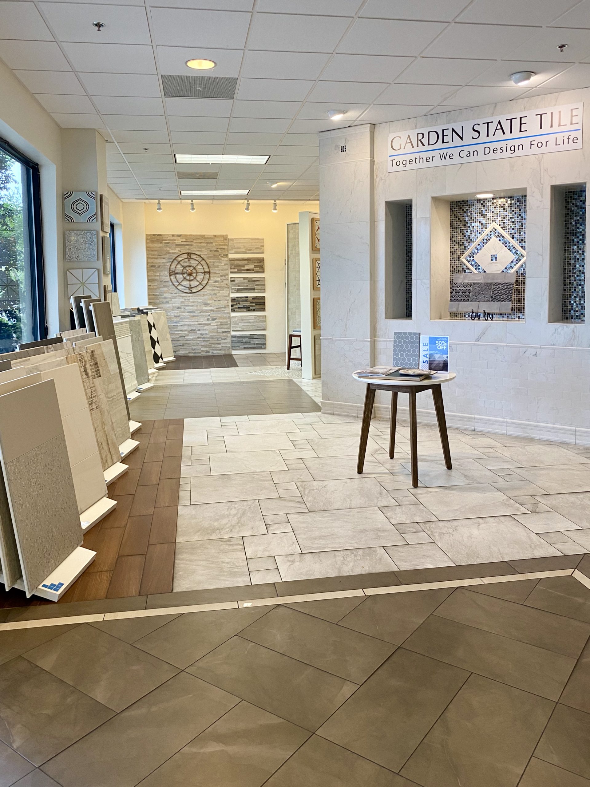Garden State Tile │ Lancaster, PA Tile & Stone Showroom