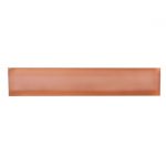 Copper Accent 3" x 12" Mixed from Garden State Tile