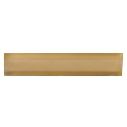 Sideview Glass Gold Liner 1" x 6" Polished From Garden State Tile