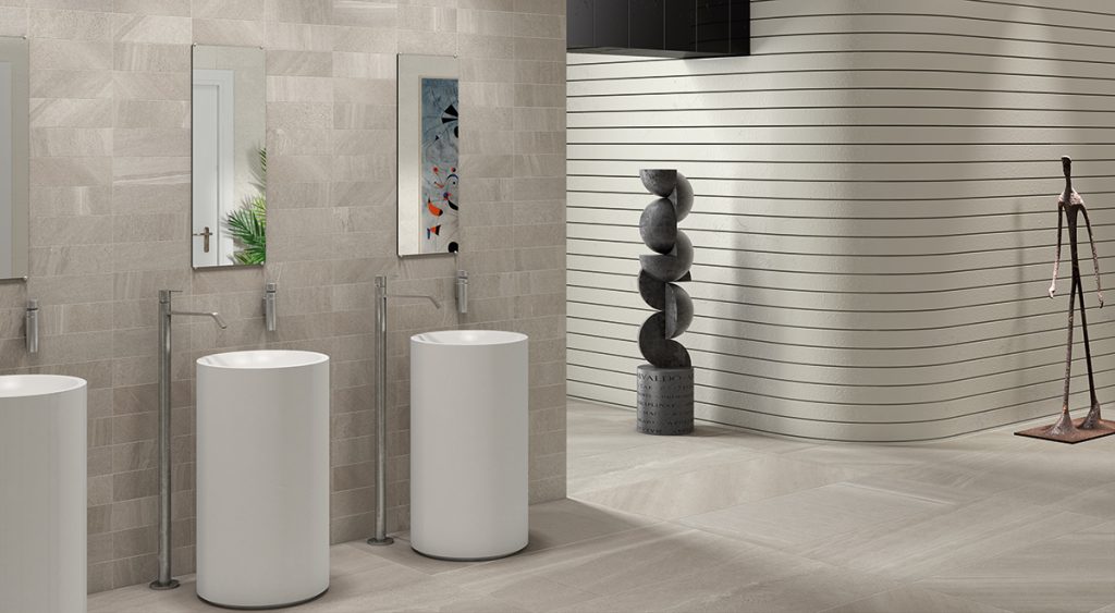 Sands Grey Sands 12" x 24" NPNatural Rectified from Garden State Tile