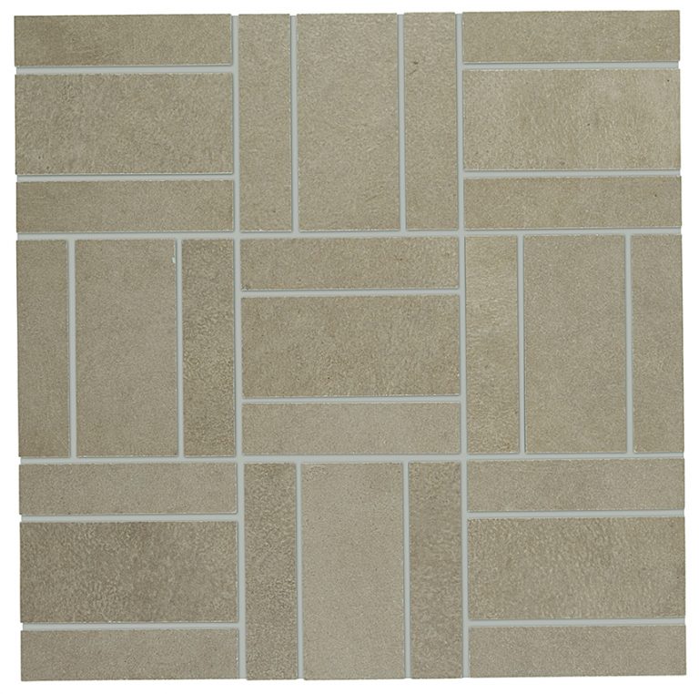 Notorious Film Noir Mosaic 12" x 12" From Garden State Tile