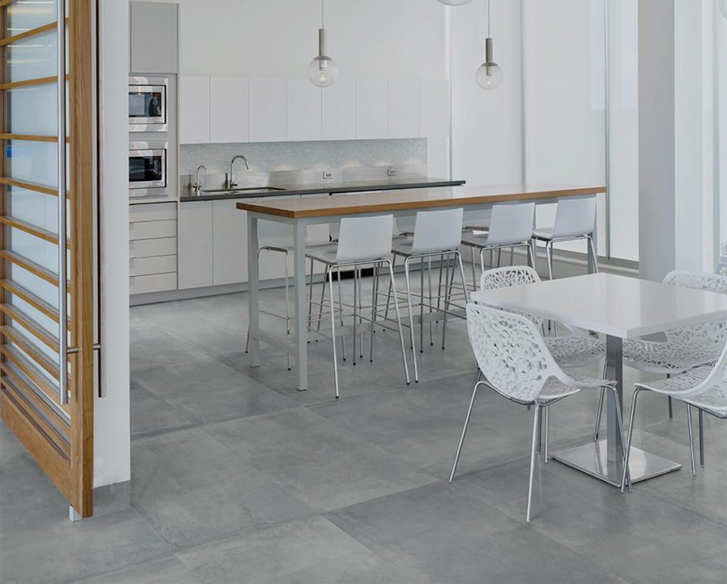 Industry Lithium 24" x 48" Rectified Porcelain from Garden State Tile