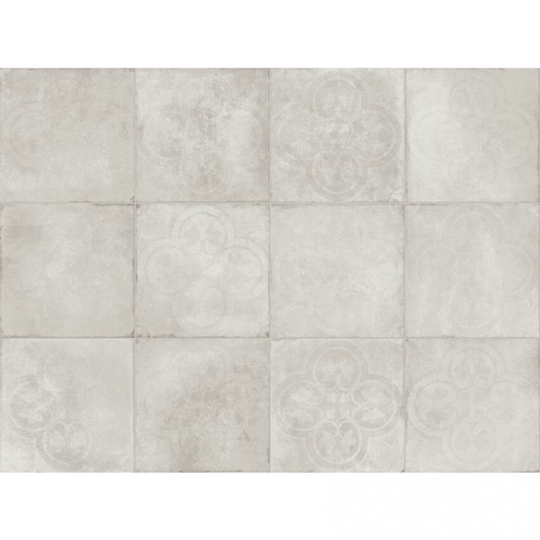 Marrakesh First Snow 6" x 6" Glossy Wall Tile from Garden State Tile