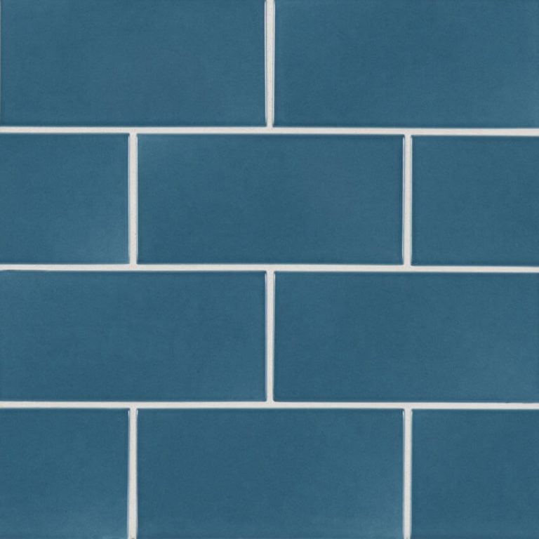 6th Avenue Fog 3" x 6" Gloss Ceramic From Garden State Tile