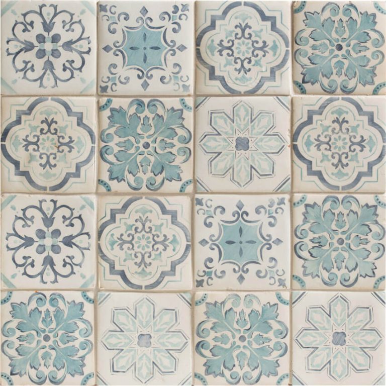 Duquesa Alexandra Ambra 3" x 6" Matte from Garden State Tile