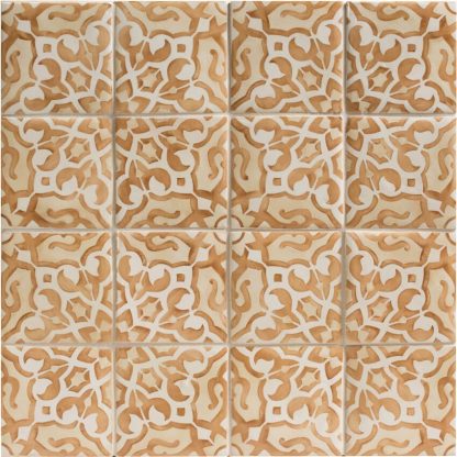 Duquesa Alexandra Ambra 3" x 6" Matte from Garden State Tile