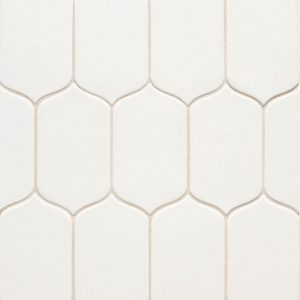 6th Avenue Pale Sky Cocoon 10 1/8" x 10" Gloss from Garden State Tile