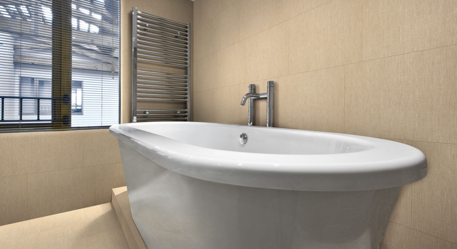 Thread Sun Glow 12" x 24" Matte Rectified from Garden State Tile