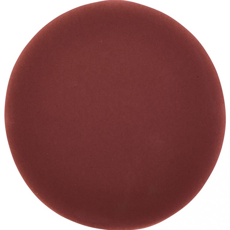 Cursive Oxblood 4 Pc Corner Ceramic Wall Tile from Garden State Tile