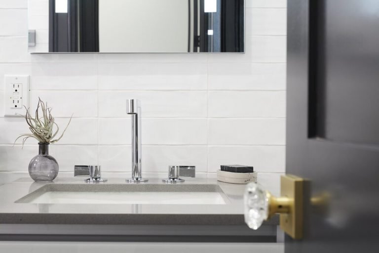 Maritime Folly Blue 3" x 12" Glossy Ceramic from Garden State Tile