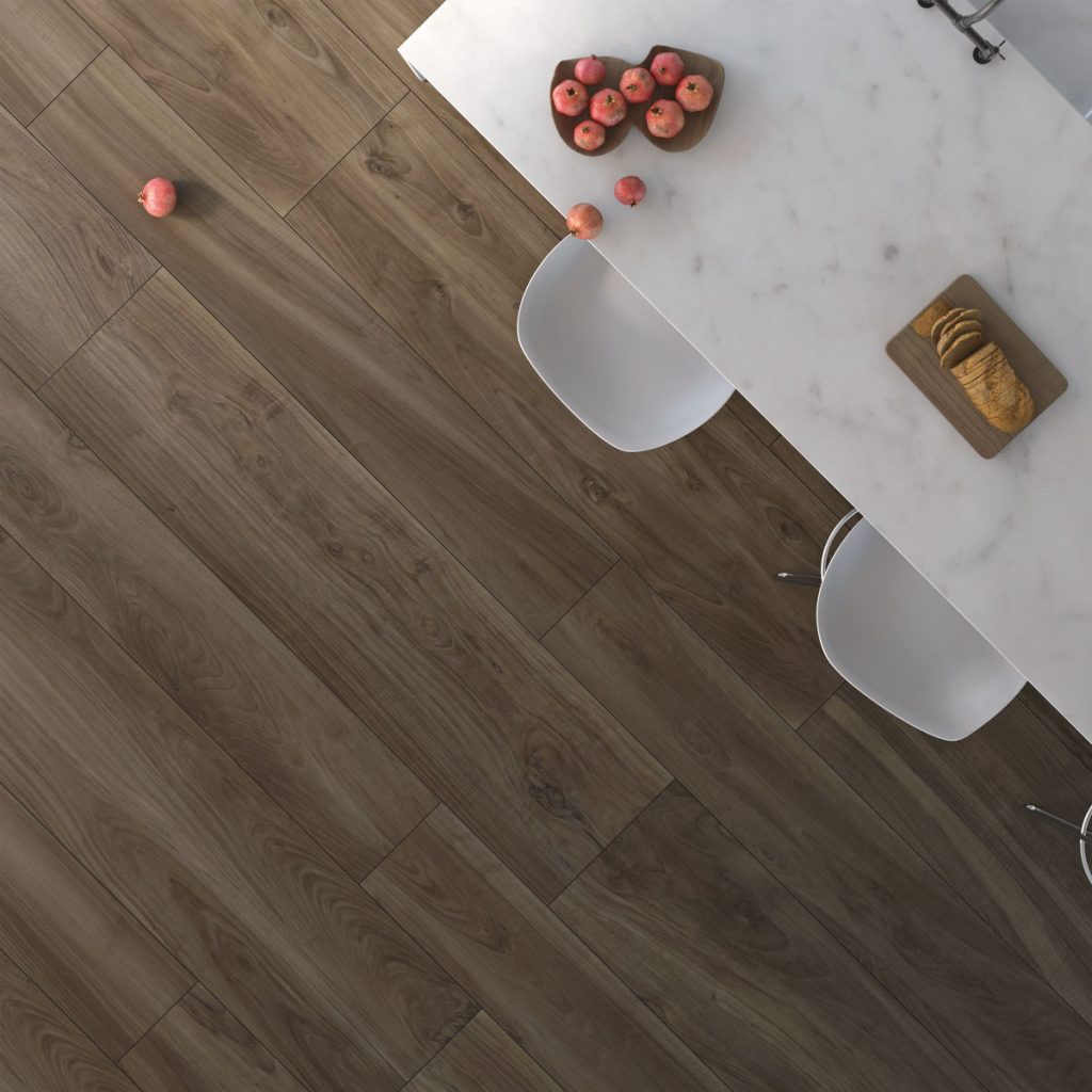 More Ciliegio 8" x 48" Rectified Porcelain from Garden State Tile