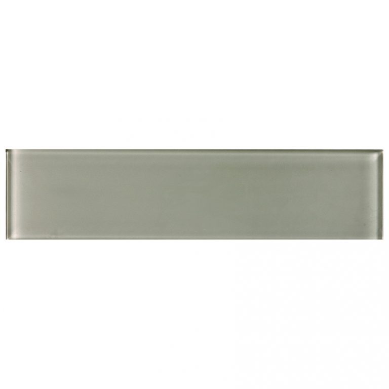 Oasis Mist 3" x 12" Glass Subway Tile from Garden State Tile