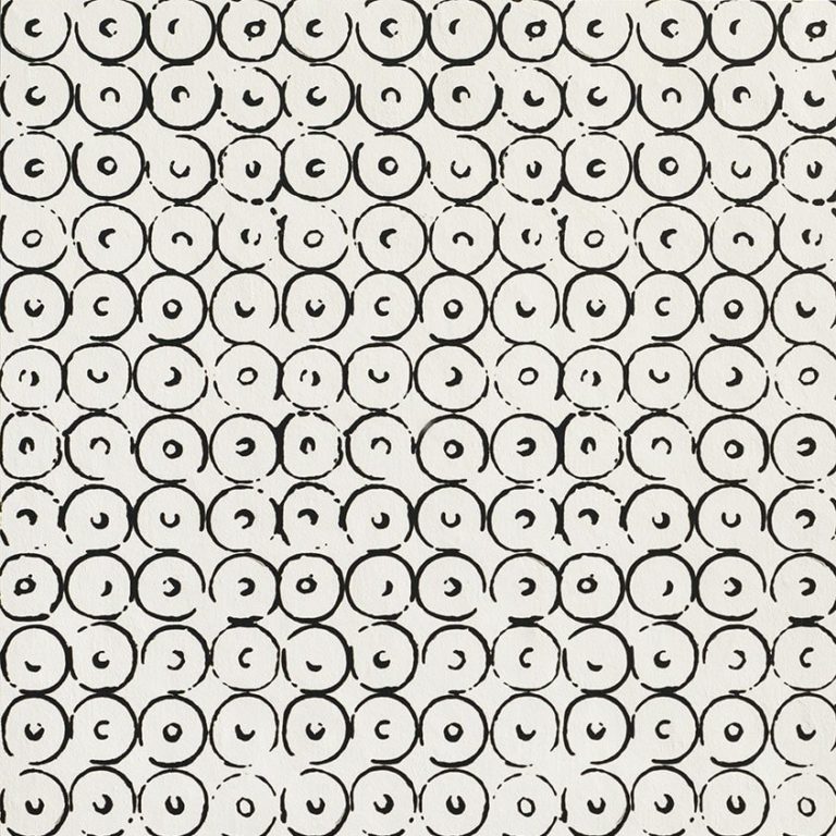Chymia Black Cosmo 12" x 12" Porcelain from Garden State Tile