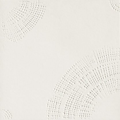 Chymia White Rigo 12" x 12" Porcelain from Garden State Tile