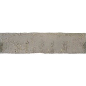 Flash Blue 3" x 12" Satin Ceramic Wall Tile from Garden State Tile