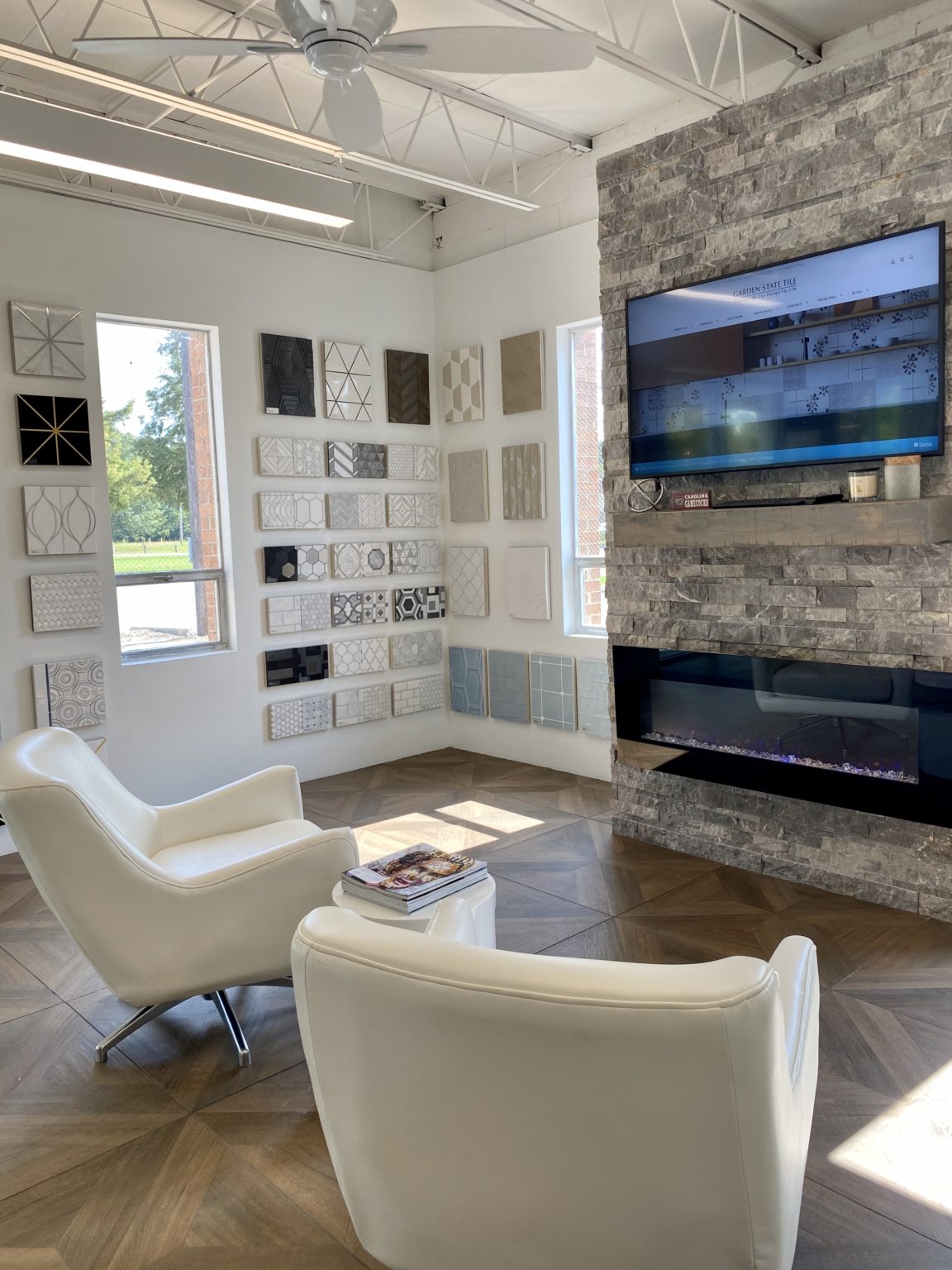 Garden State Tile │ Columbia, SC Tile & Stone Showroom