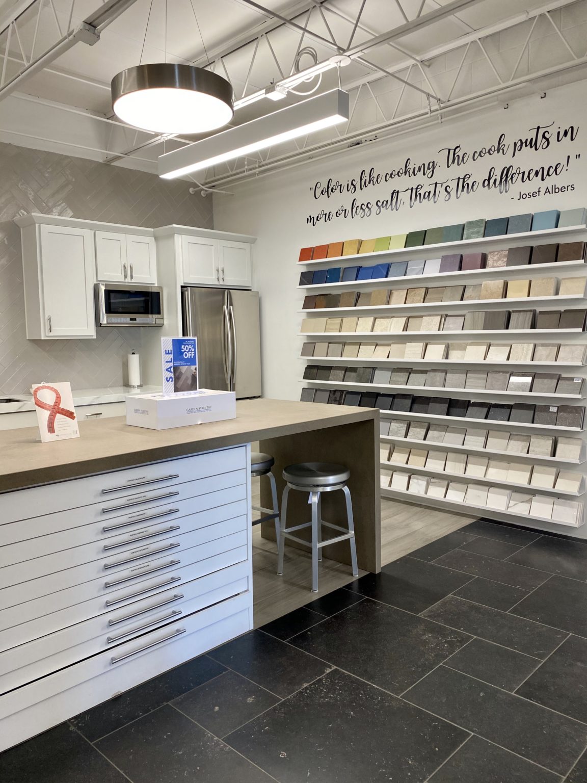 Garden State Tile │ Columbia, SC Tile & Stone Showroom