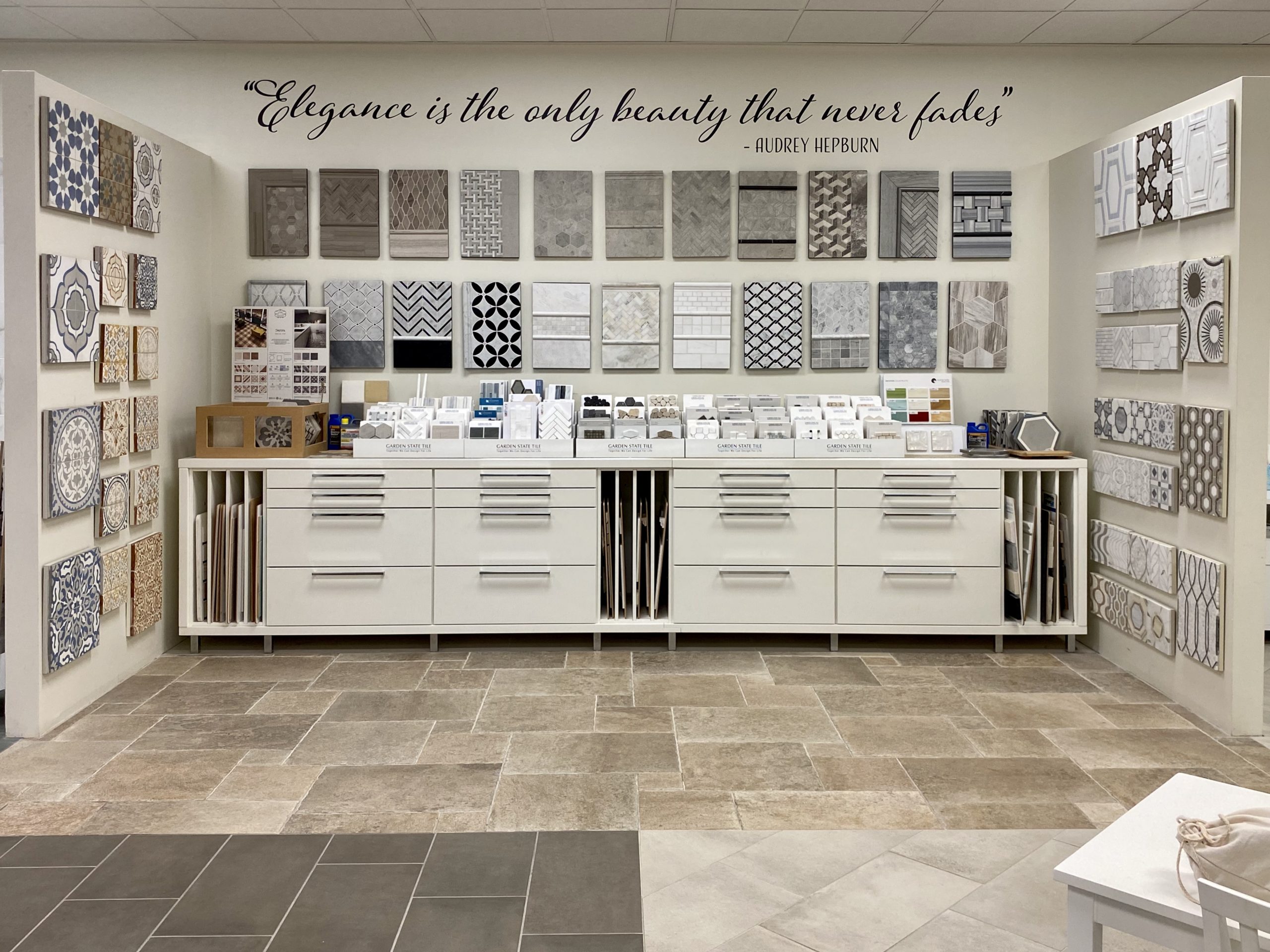 Garden State Tile │ Charleston, SC Tile & Stone Showroom
