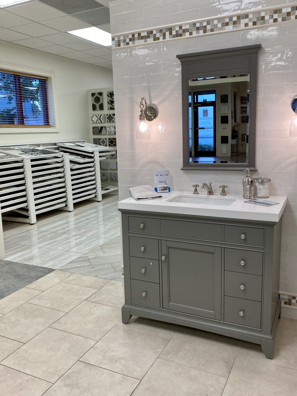 Garden State Tile │ Charleston, SC Tile & Stone Showroom