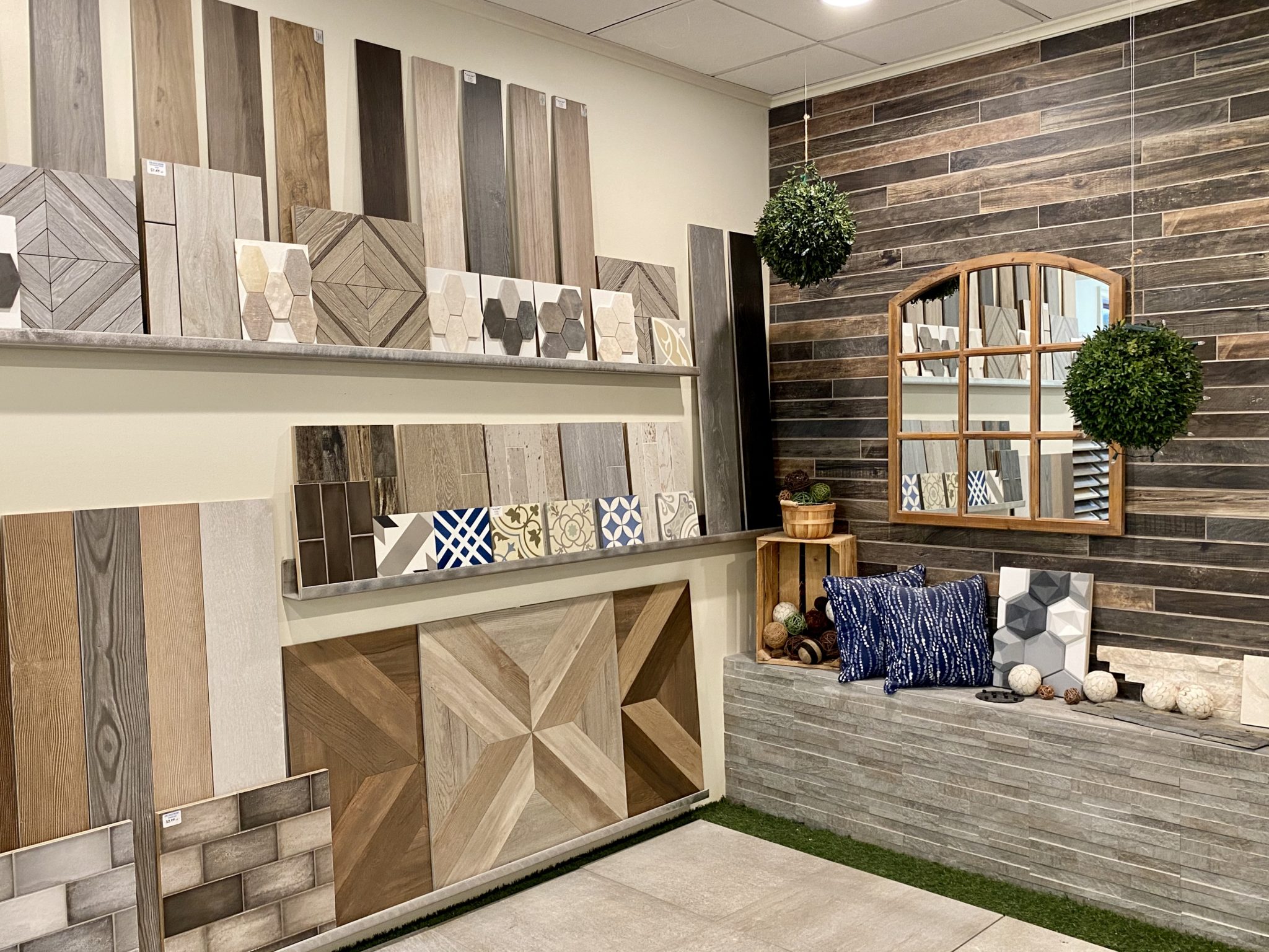 Garden State Tile │ Charleston, SC Tile & Stone Showroom