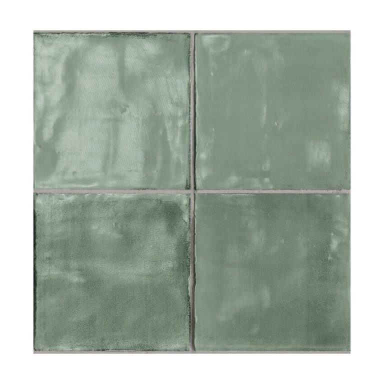 Pure Linen 6" x 6" Glossy - Garden State Tile