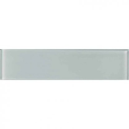 Oasis Mist 3" x 12" Glass Subway Tile from Garden State Tile