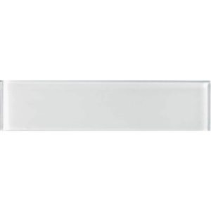 Oasis Mist 3" x 12" Glass Subway Tile from Garden State Tile