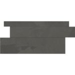 Ardosia Elephant Grey Plank Mosaics from Garden State Tile
