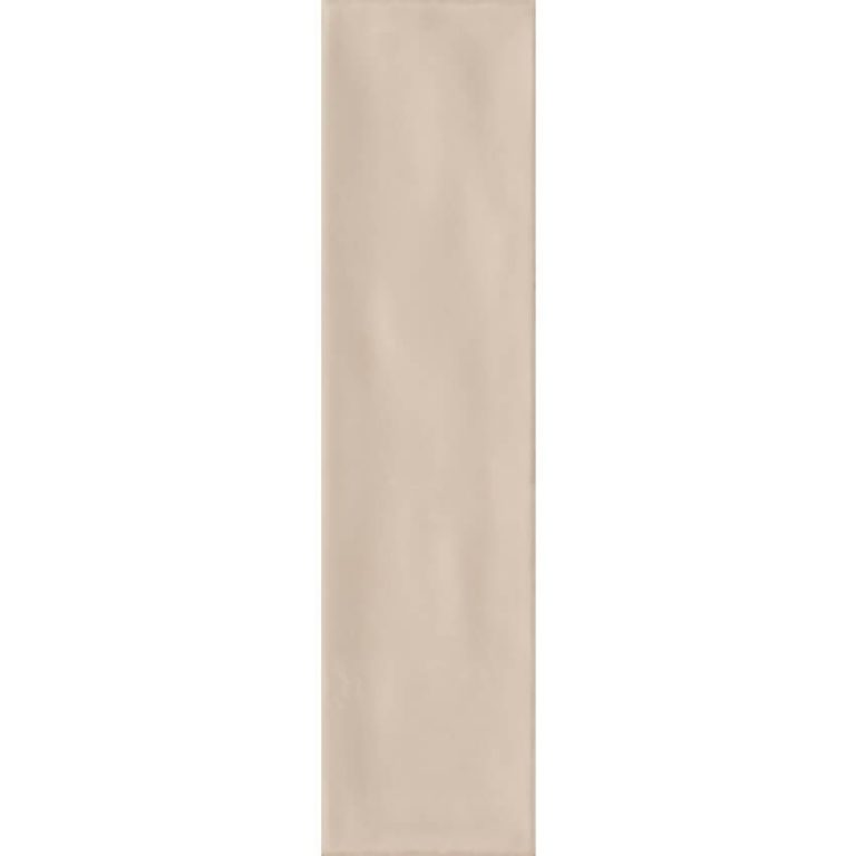 Slash Red 3" x 12" Glossy Ceramic from Garden State Tile