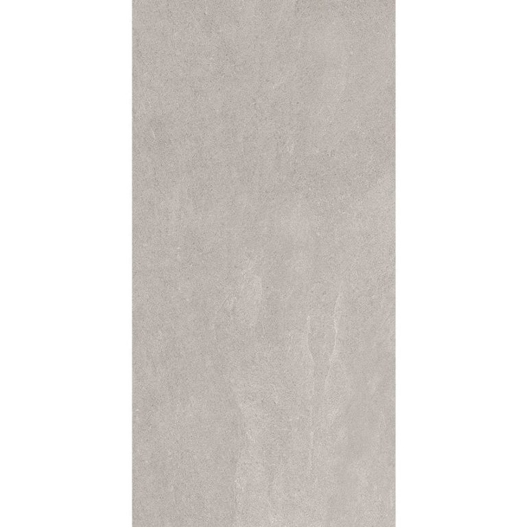 Lush White 12" x 24" Bush-hammered Rectified from Garden State Tile