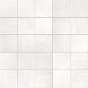 Sands Grey Sands Mosaic 2" x 2" Natural from Garden State Tile