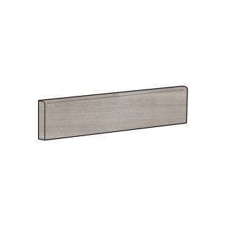 Sands Grey Sands 3" x 12" Bullnose Natural from Garden State Tile