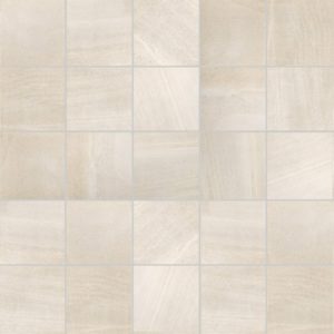 Sands Grey Sands Mosaic 2" x 2" Natural from Garden State Tile