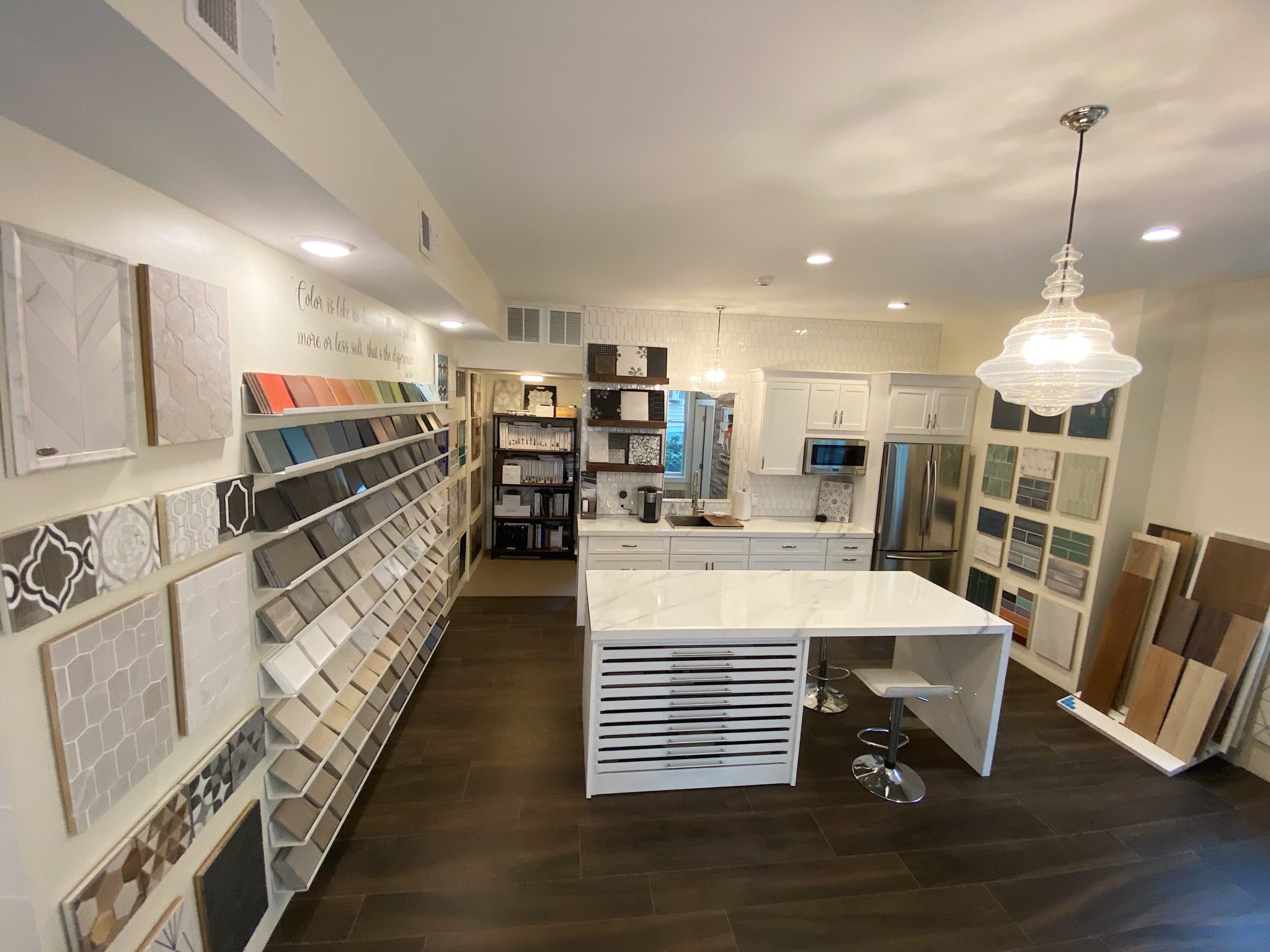 Garden State Tile Showroom in Princeton New Jersey