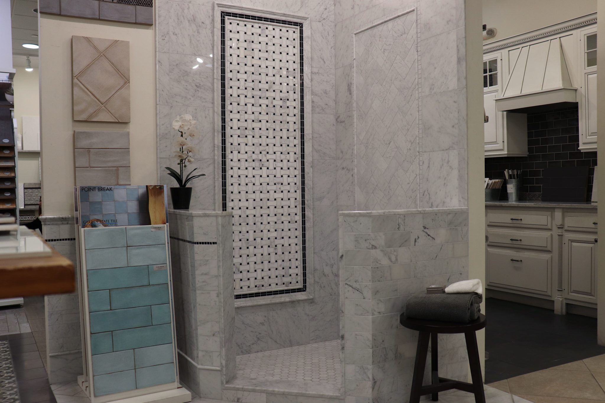 Wall NJ Tile Showroom & Design Center | Garden State Tile