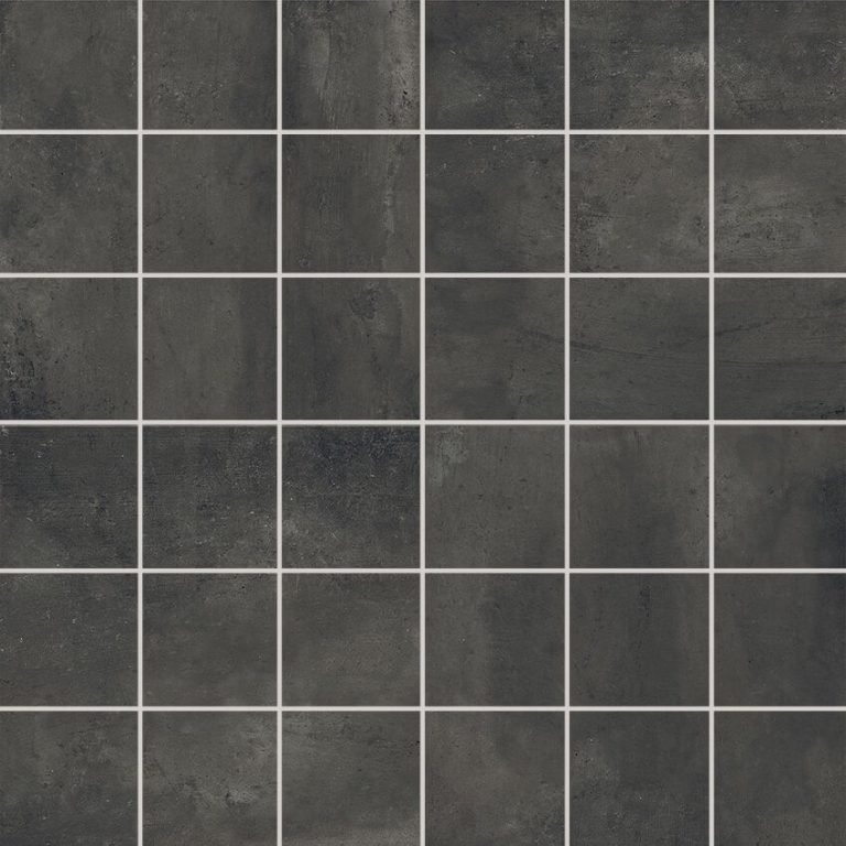 Spirit Plumb Matte Mosaic 2" x 2" from Garden State Tile