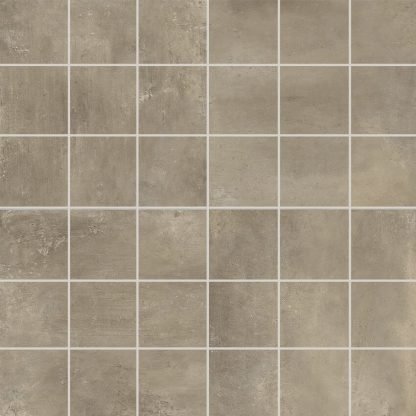 Spirit Plumb Matte Mosaic 2" x 2" from Garden State Tile