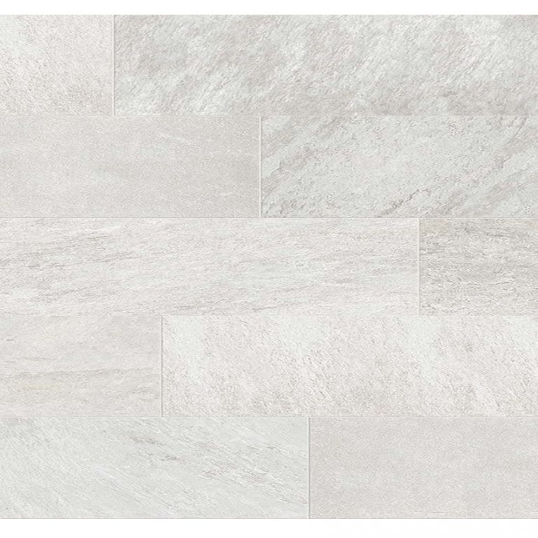 Quartz Extra White 12" x 48" Paver Grip from Garden State Tile