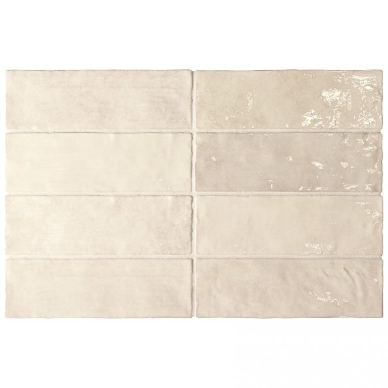 Wheat 2.5" x 8" Glossy Ceramic from Garden State Tile