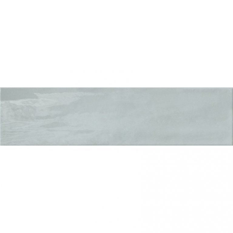 Tribeca Pure 6" x 24" Glossy Porcelain from Garden State Tile