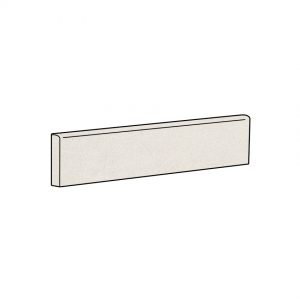 Tribeca Sand 3" x 12" Bullnose Matte from Garden State Tile