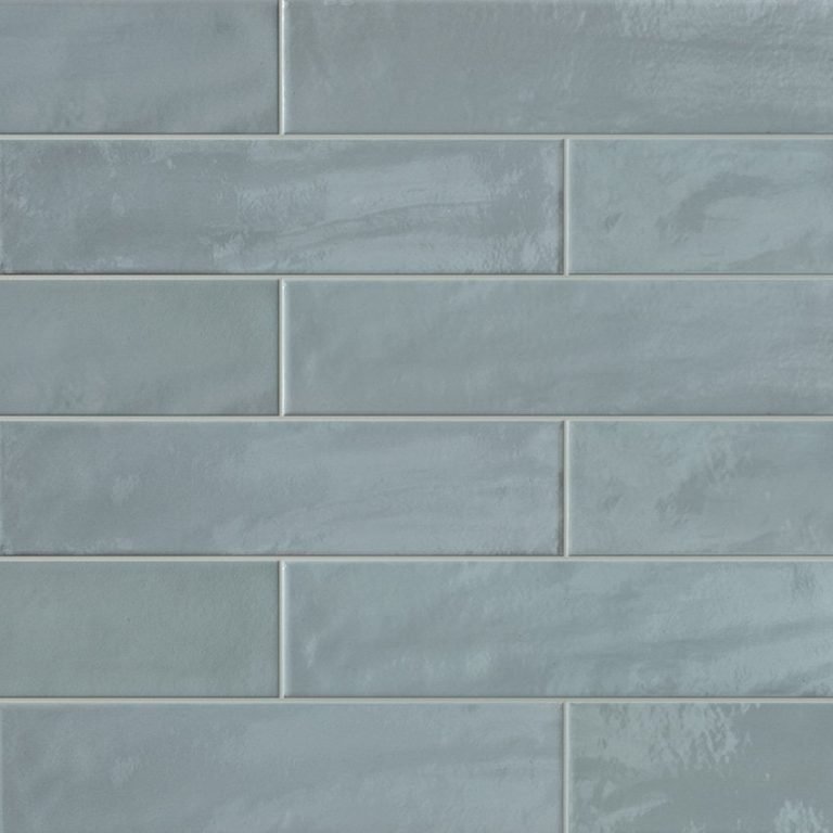 Tribeca Pure 3" x 12" Glossy Porcelain from Garden State Tile