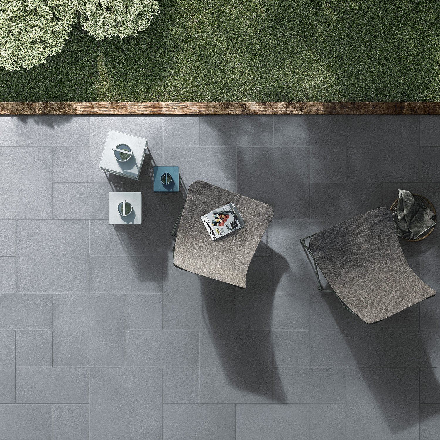 6 Sizes. 21 Colors. 4 Finishes: Introducing Tribeca from Garden State Tile