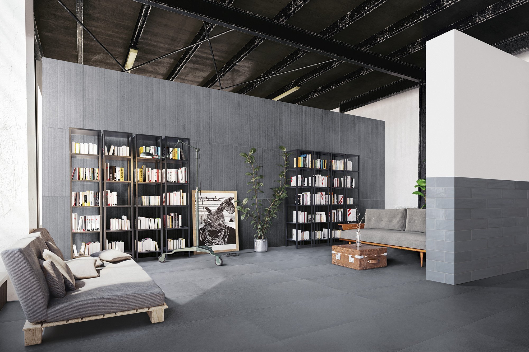 6 Sizes. 21 Colors. 4 Finishes: Introducing Tribeca from Garden State Tile