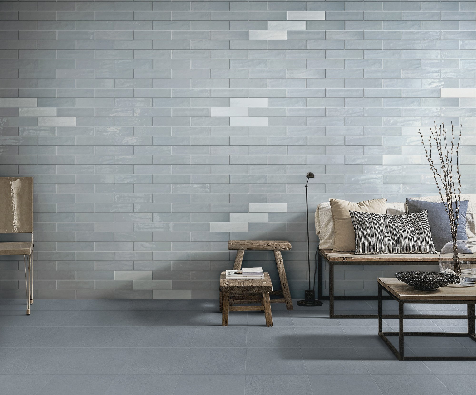 6 Sizes. 21 Colors. 4 Finishes: Introducing Tribeca from Garden State Tile
