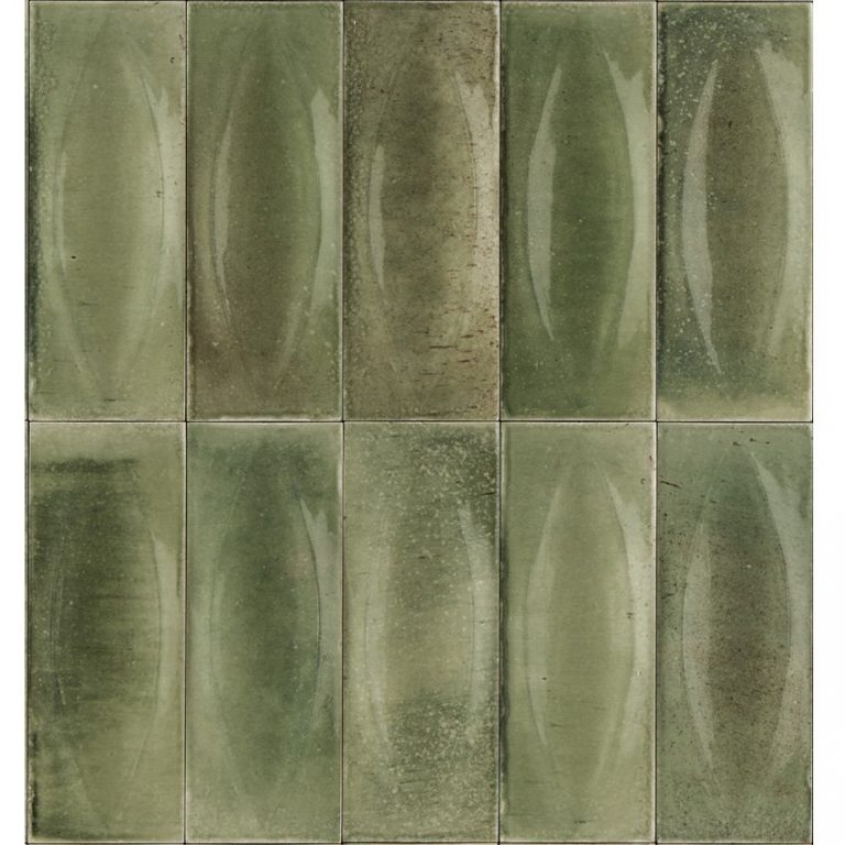 Ozean Giada Eye 3D 3" x 8" Glossy from Garden State Tile