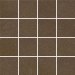 Little Boy Blue 3" x 3" Mosaic Unpolished from Garden State Tile