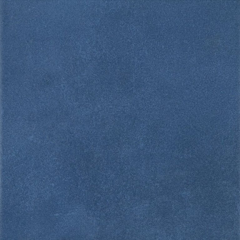 Color Blox 2.0 Blue Suede Shoes 12" x 12" Unpolished by Crossville