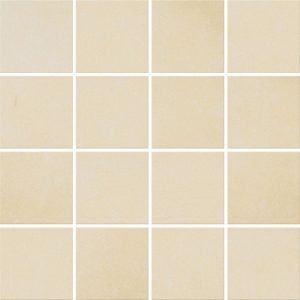 Color Blox 2.0 Little Boy Blue 3" x 3" Mosaic Unpolished by Crossville