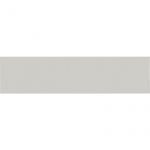 Uptown Canvas White 4" x 16" Matte from Garden State Tile